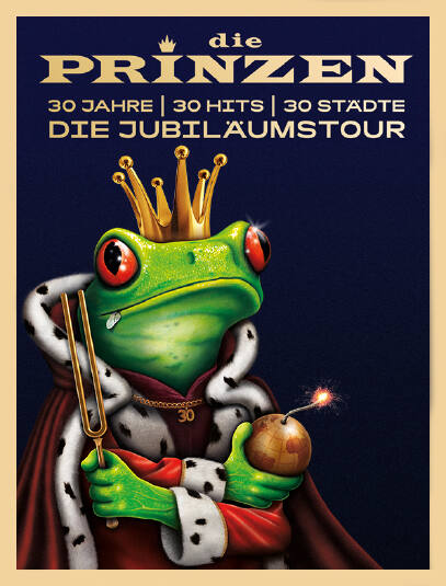 Die Prinzen Tickets - myticket.at