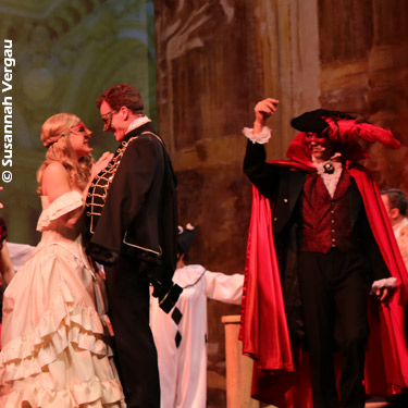 Das Phantom der Oper - myticket.at